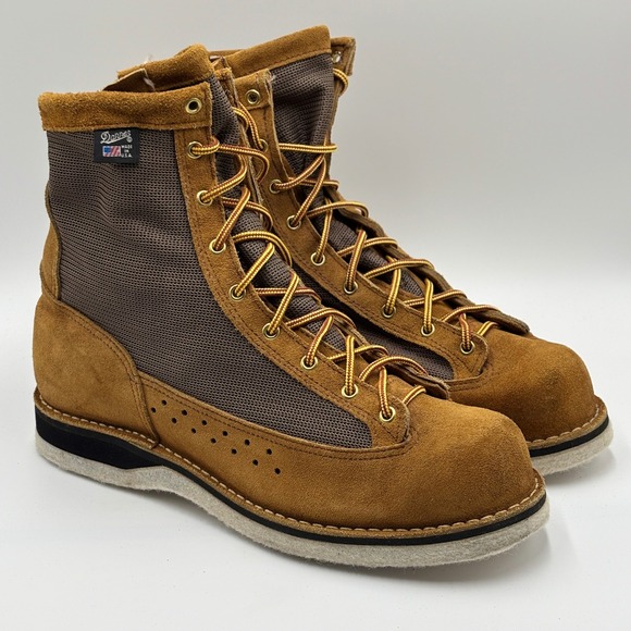 Danner | Shoes | Danner River Gripper Wading Boots Mens 3 Ee Felt Sole ...